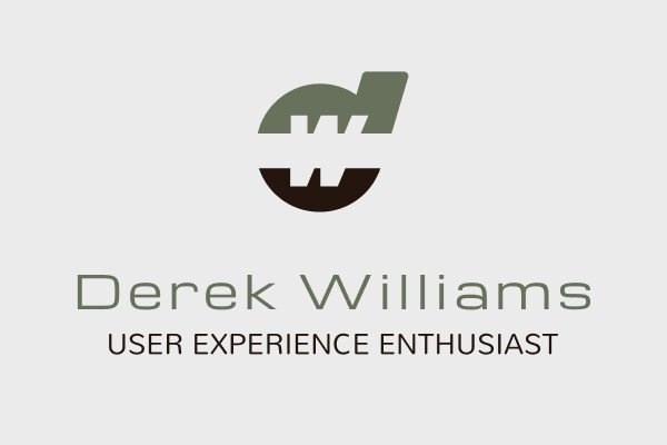 Hello, my name is Derek Williams. I am a UX Designer with years in the ...